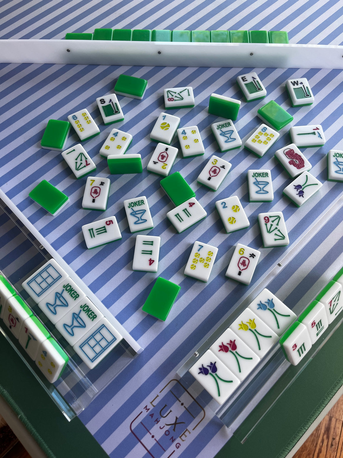 Country Club Mahjong All-In-One-Bundle – Luxe Mahjong