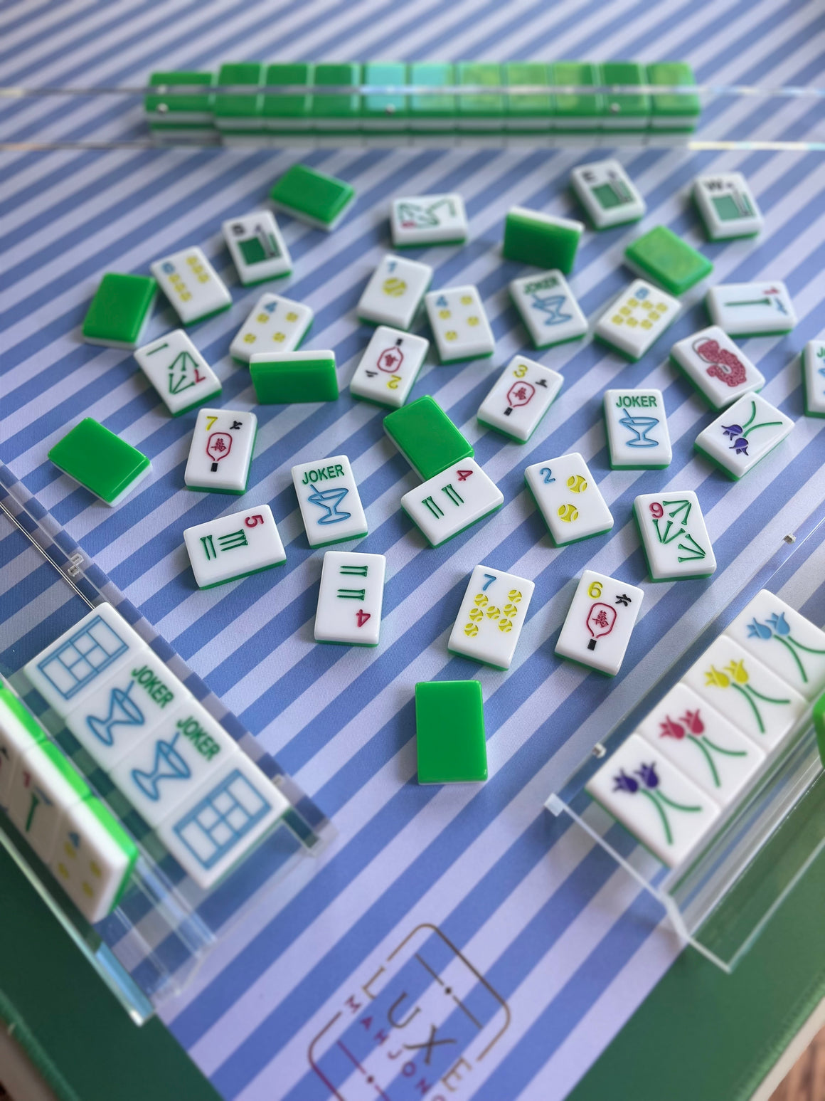Country Club Mahjong All-In-One-Bundle – Luxe Mahjong