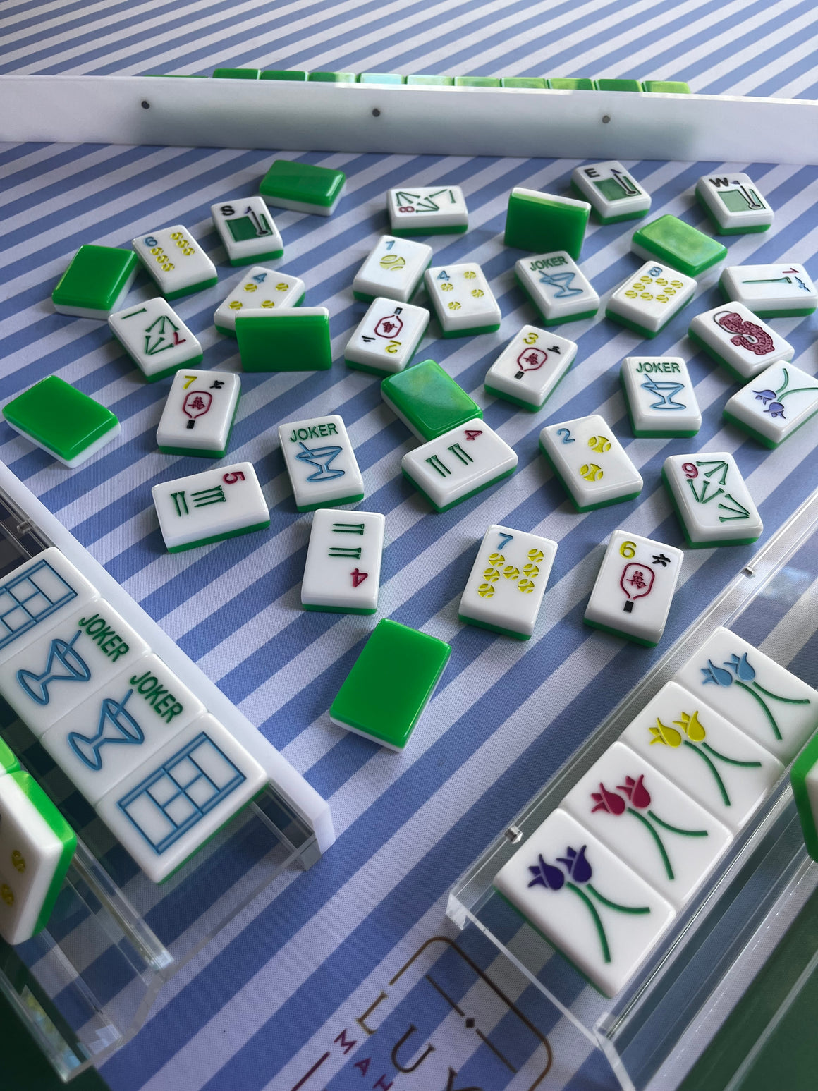 Country Club Mahjong All-In-One-Bundle – Luxe Mahjong