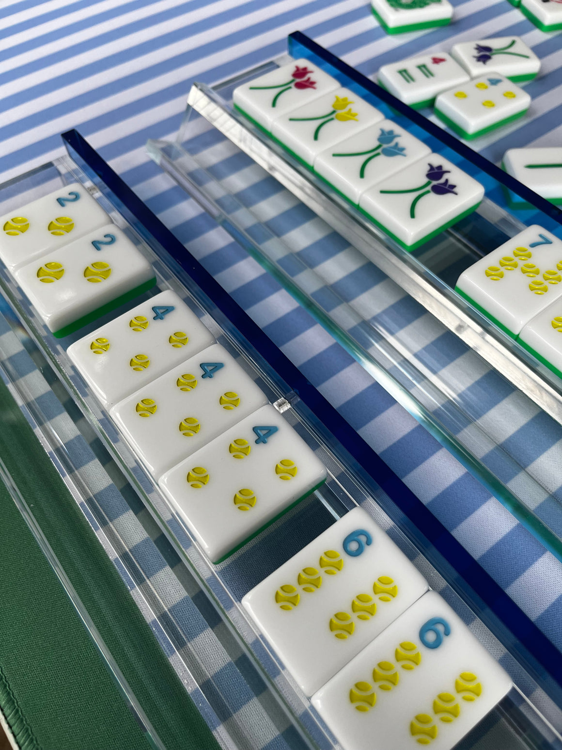 Country Club Luxe Mahjong Set