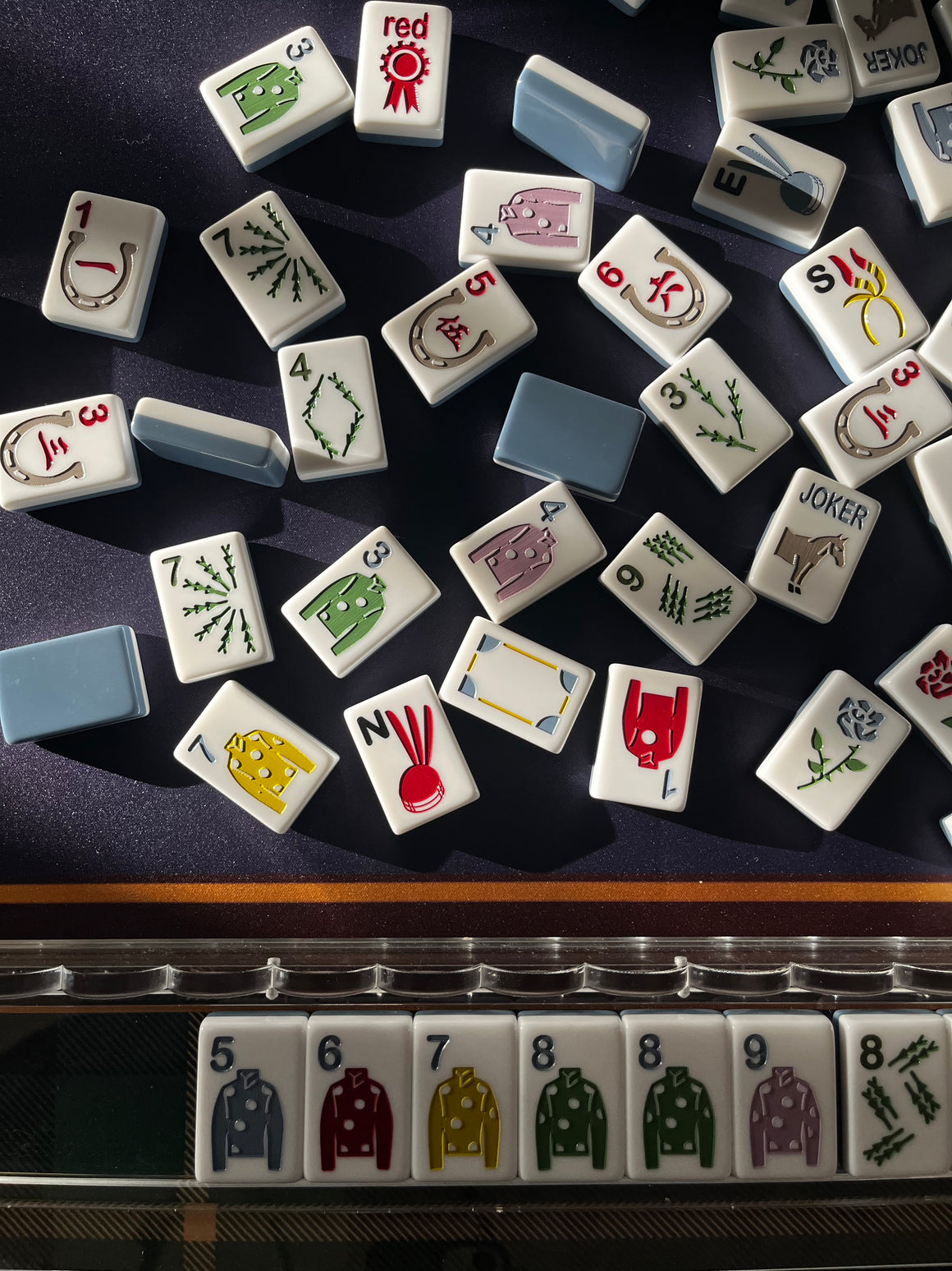Polo Club Mahjong All-In-One-Bundle – Luxe Mahjong