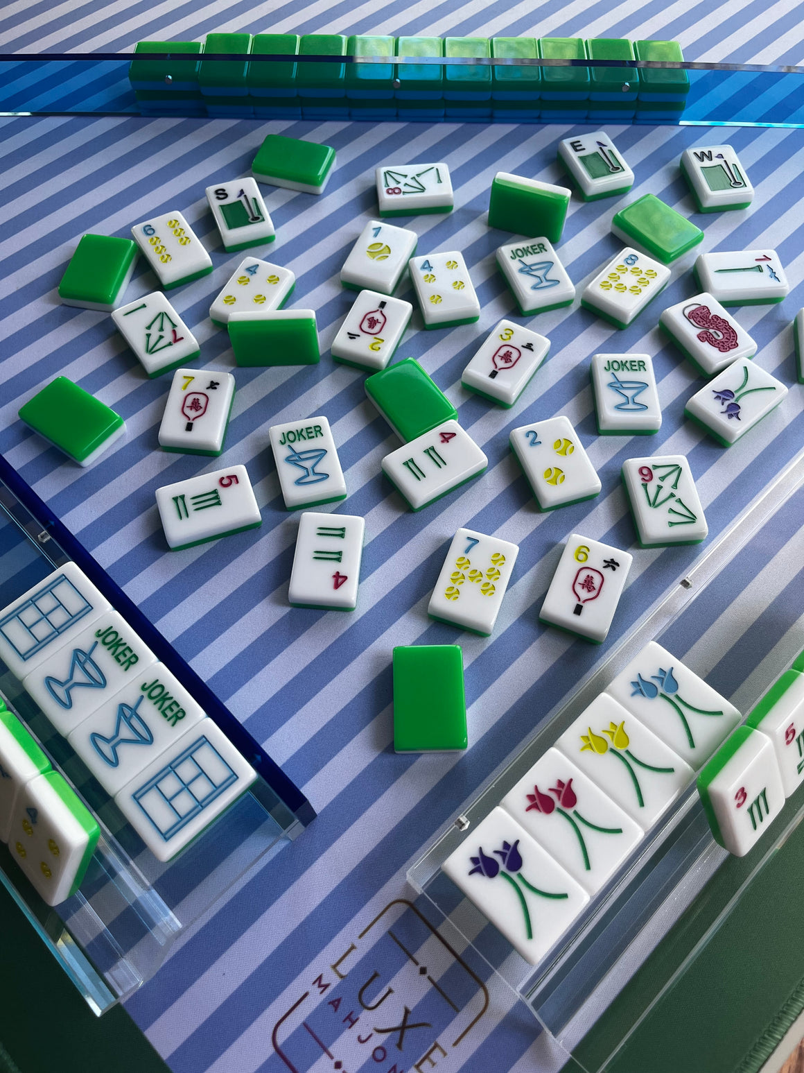 Country Club Mahjong All-In-One-Bundle – Luxe Mahjong