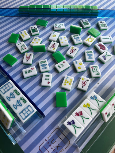 Country Club Mahjong All-In-One-Bundle – Luxe Mahjong