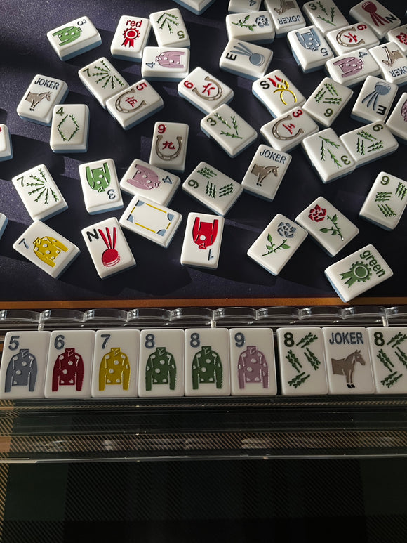 Polo Club Mahjong All-In-One-Bundle – Luxe Mahjong
